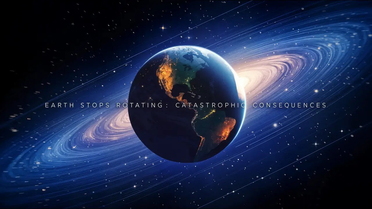What Would Happen If Earth Stopped Rotating? Unveiling the Catastrophic ...