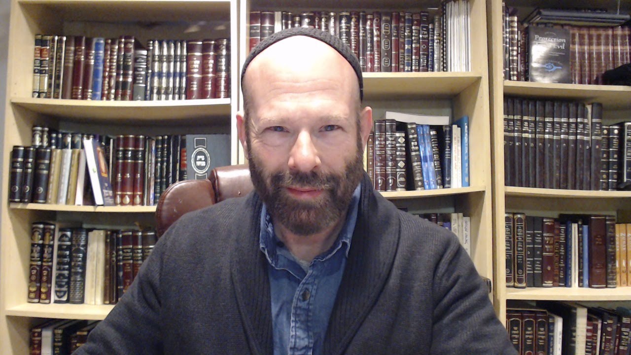 The Two Angels - Yetzer HaTov & Yetzer HaRa. Etz Hayim, (Tree of Life ...