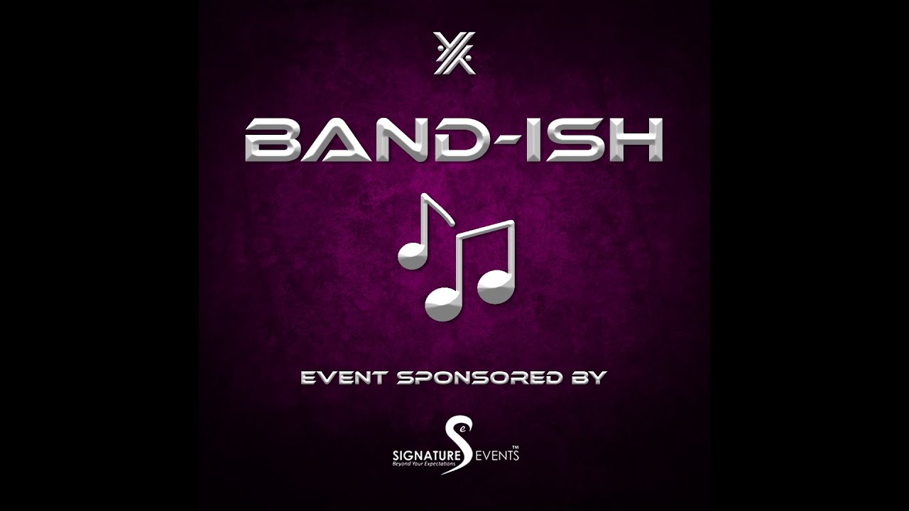 Band-ish | Fusion Band | The Thirteenth Odyssey - YouTube