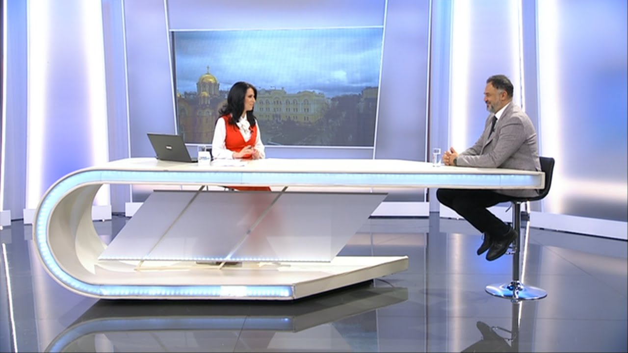 Jutarnji program, gost: Igor Žunić /// 12.03.2024. - YouTube