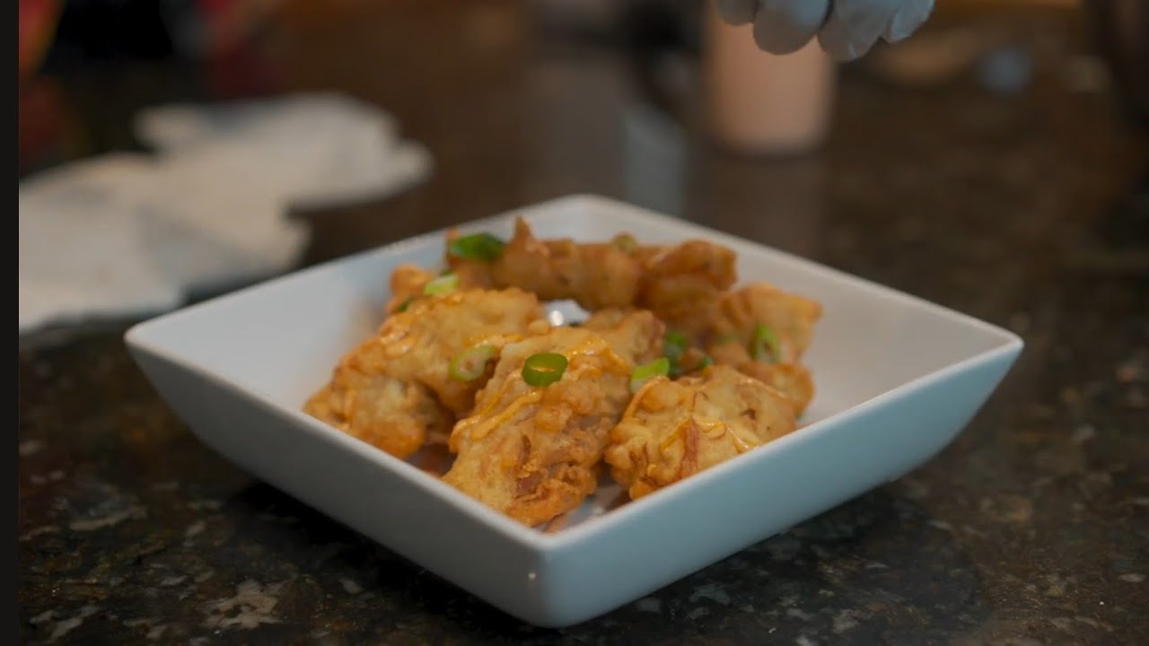 Fried Snow Crab | Foodie Friday | Trendy Chef and Zemont "Mr ...