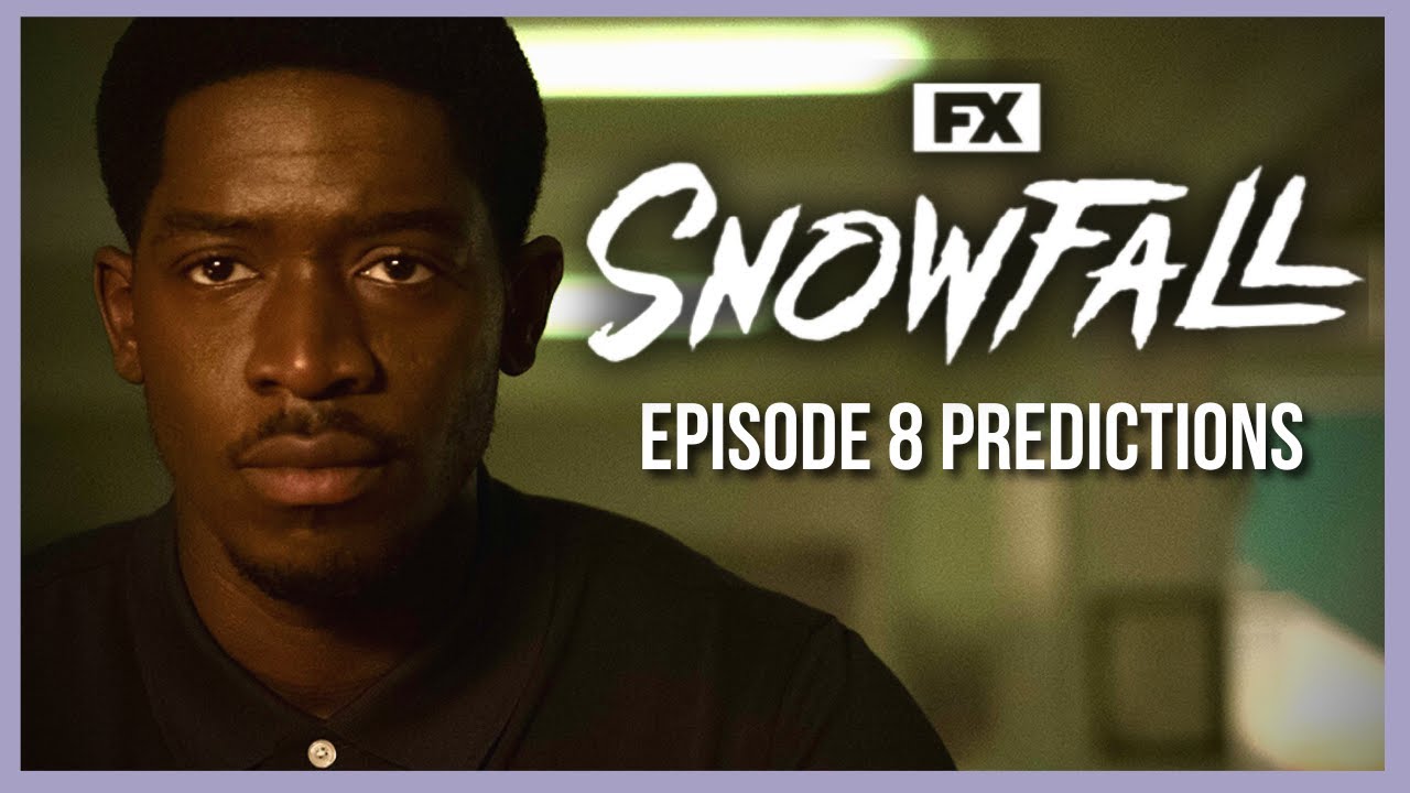 SNOWFALL Season 6 Episode 8 "Ballad of the Bear" WHAT TO EXPECT - YouTube