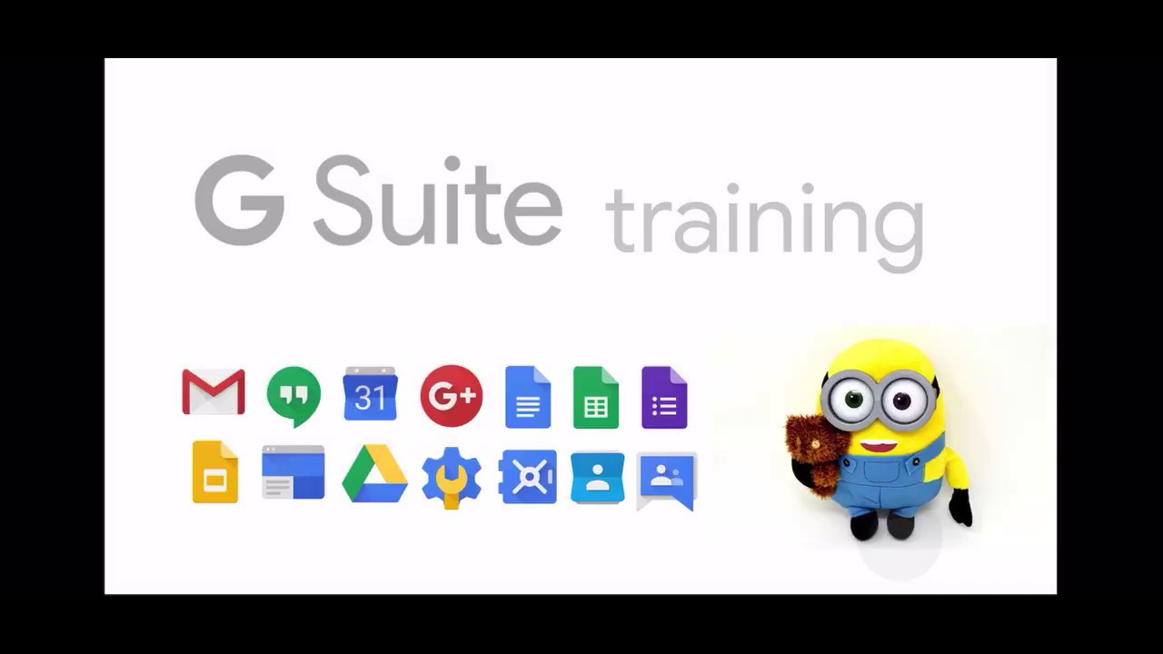 G -Suite:- Google Sheets Training by Prateek - YouTube