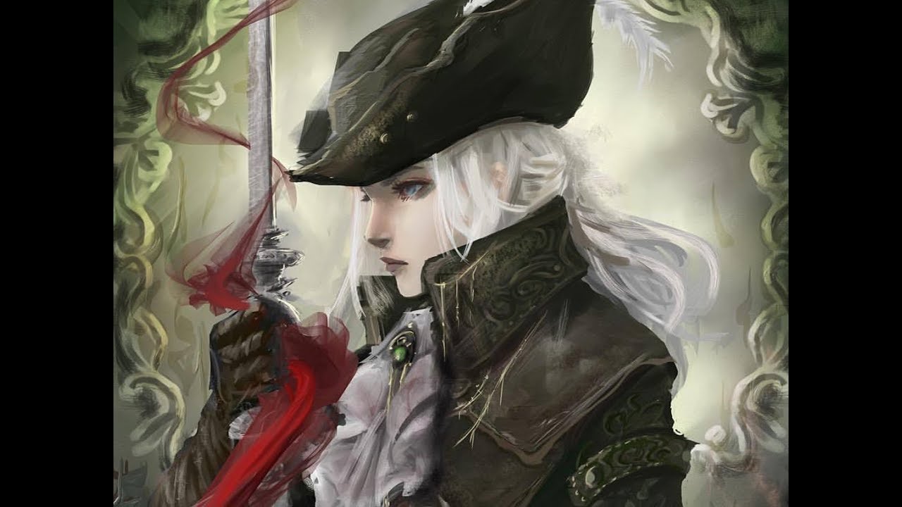 Bloodborne NG+22 Church Pick Post EVO Hangover PS4 Stream - YouTube