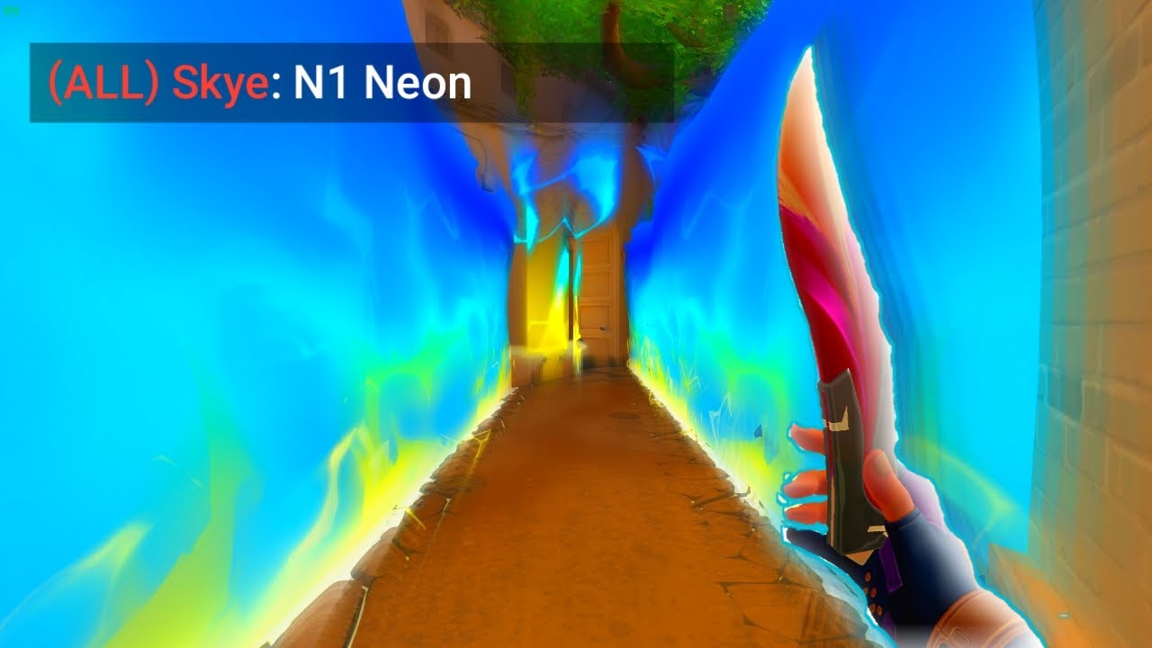 First Time Trying Neon - YouTube