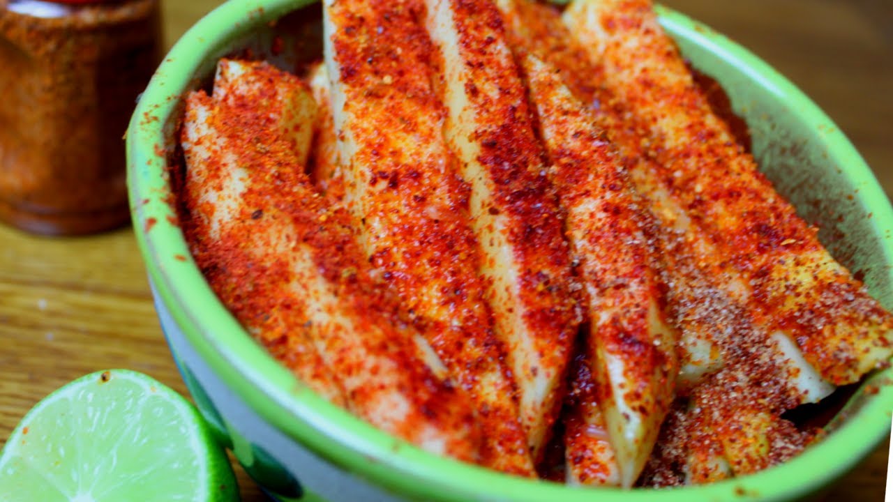 MANGO CANDY | The Mexican Food Channel | Mexican Snack | Mexican Candy ...