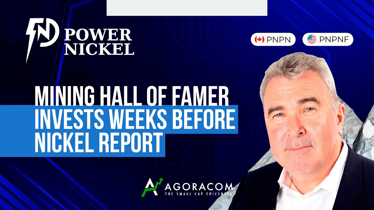 Power Nickel Says Nisk Nickel Project Is World's Most Undervalued ...