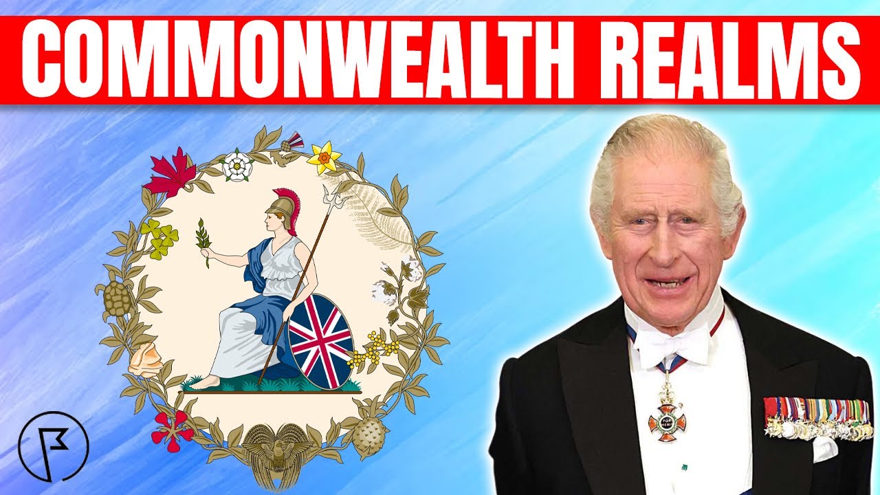 Unveiling the Secret of the Commonwealth Realms Wreath: Our MrFlag ...