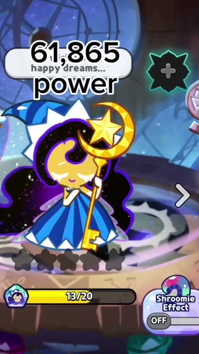 My top ten strongest cookies // Crk - YouTube