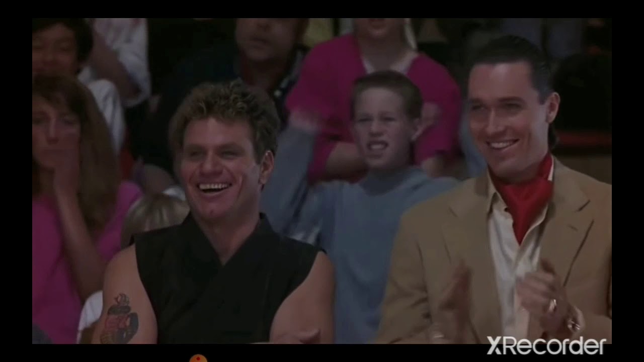 daniel larusso all fights karate kid/cobra kai - YouTube