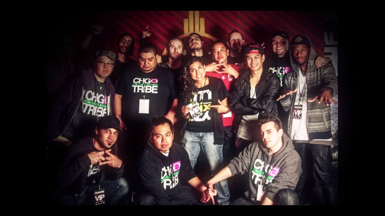 Chicago Tribe | "20th Anniversary" Crew Tribute | Video by Konee Rok ...