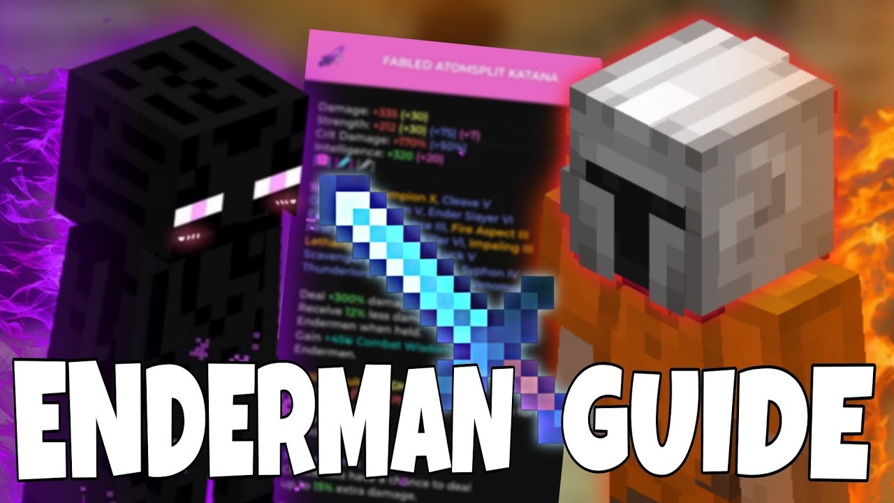 With New Update CRIMSON EMAN GUIDE is EASYYY!! *HYPIXEL* for beginners ...