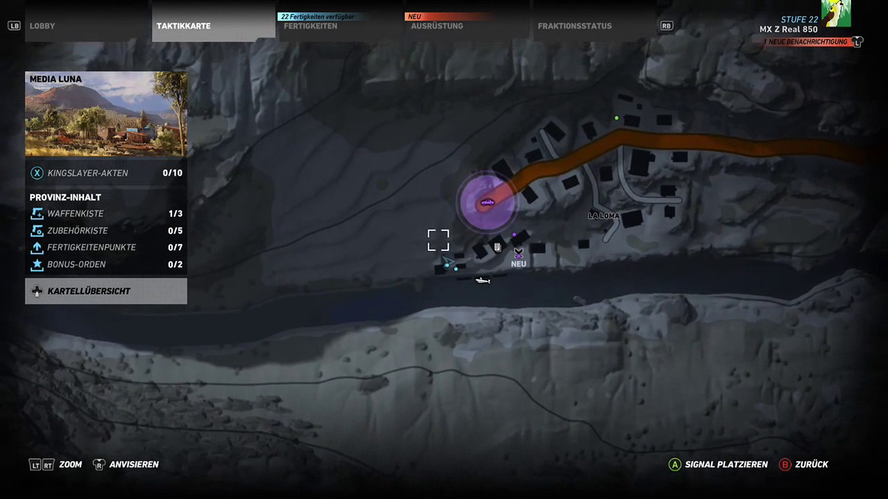 Ghost Recon® Wildlands weapon location ACR - YouTube