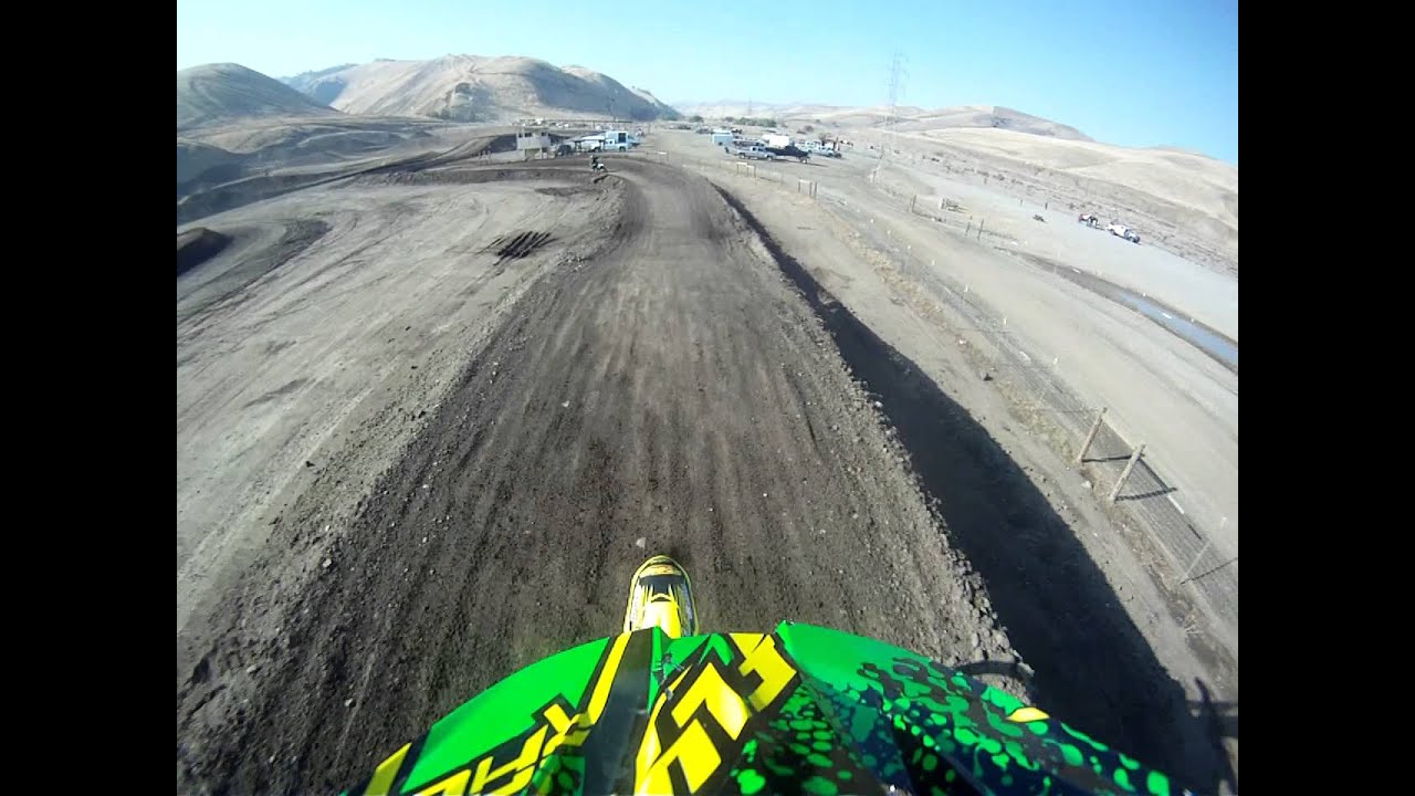 Carnegie MX Track - YouTube