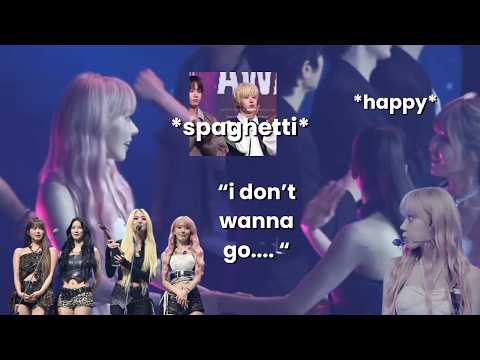 LE SSERAFIM at Seoul Music Awards 2026 Become PD48 and IZ*ONE Reunion (ft. Eunbi and Hitomi)