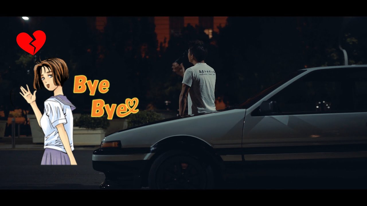 Toyota AE86 with a Broken Heart - YouTube