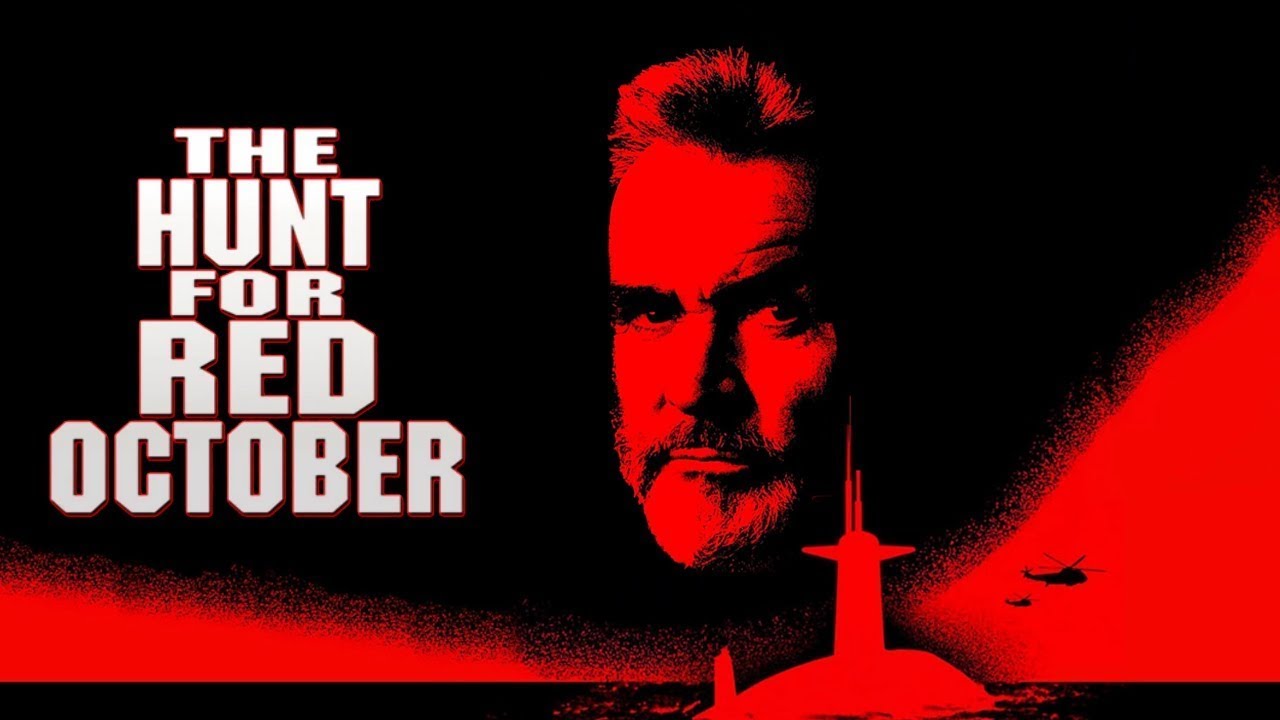 The Hunt for Red October - Movie Review - YouTube