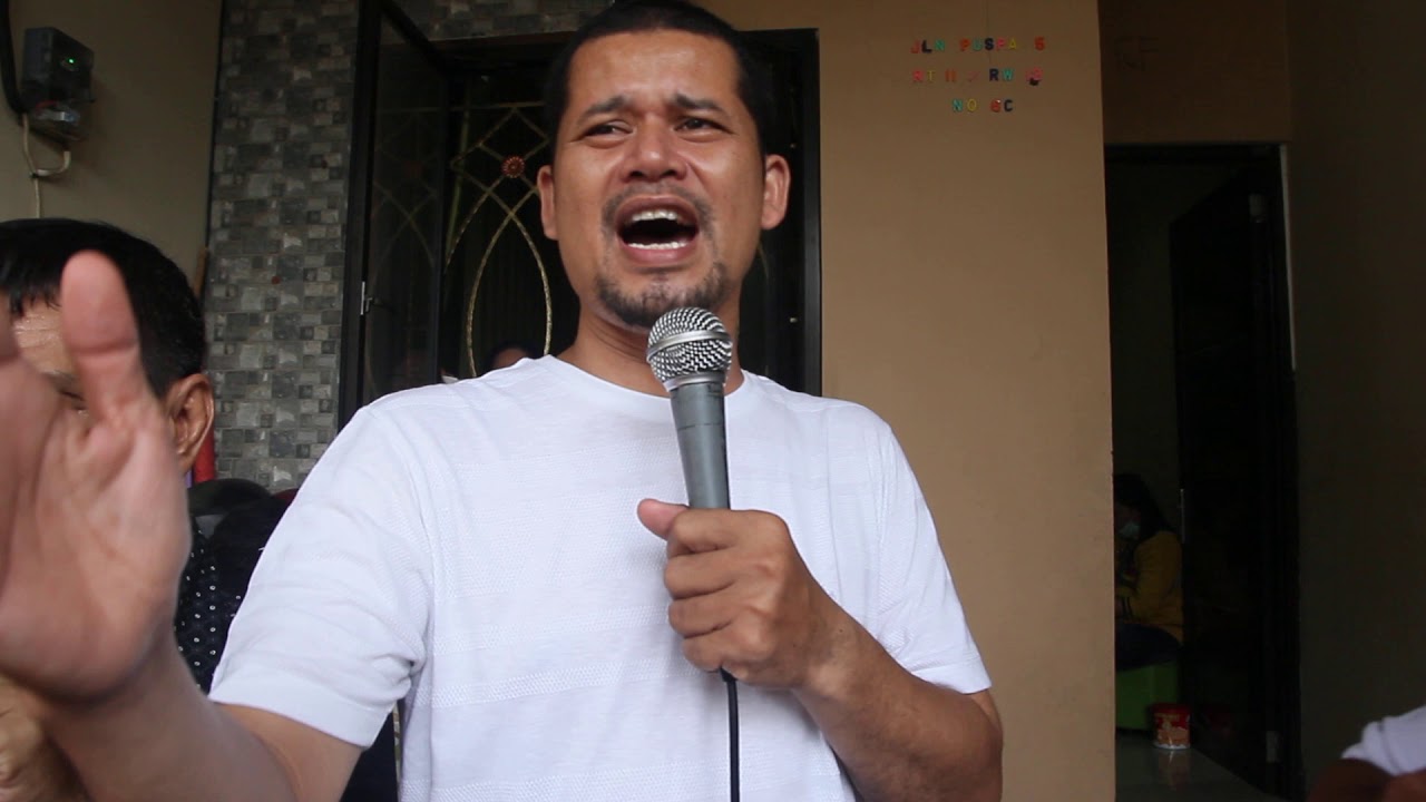 JANGAN SALAH MENILAI Oleh PARNA BROTHERS FEATURING PDT RONNY SIMBOLON ...