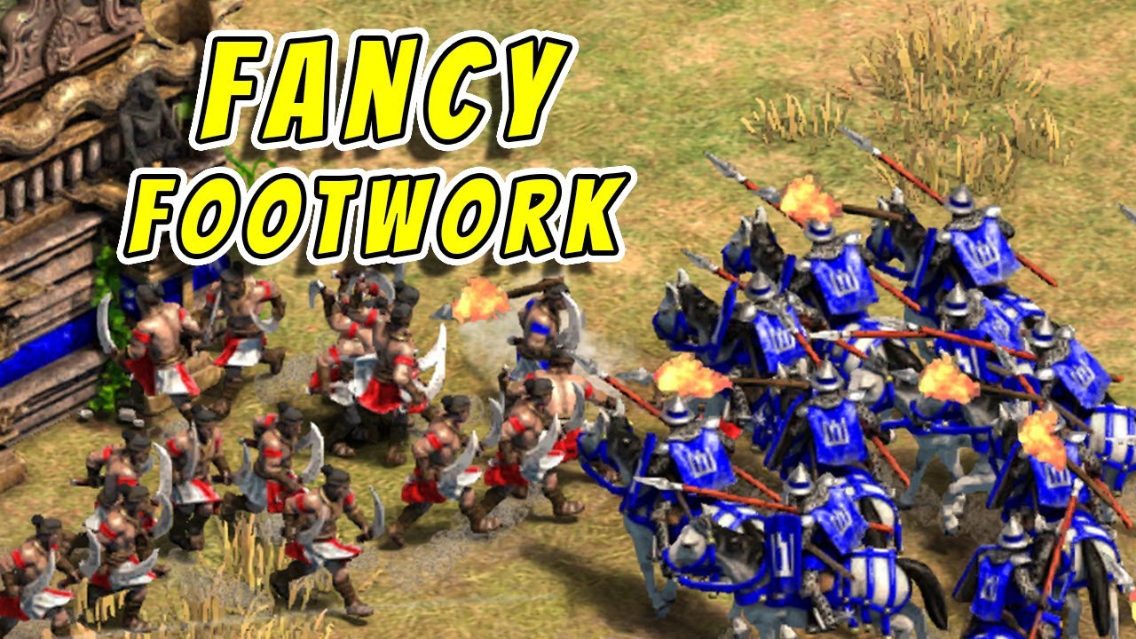 Hearttt (2782) vs dogao (2641) | Lithuanians vs Malay | Age of Empires ...