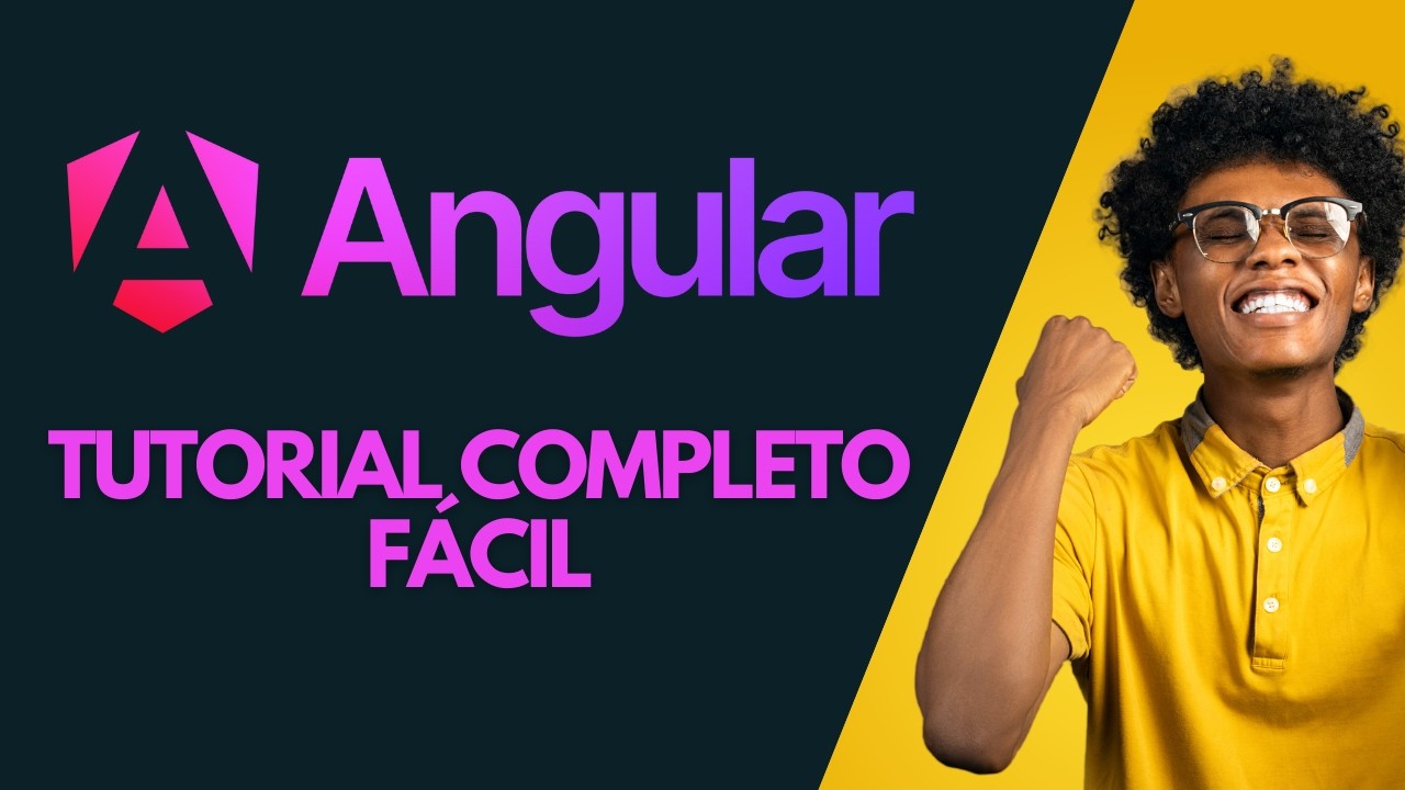Tutorial Angular 2025 | Para Quem tem Pressa - YouTube