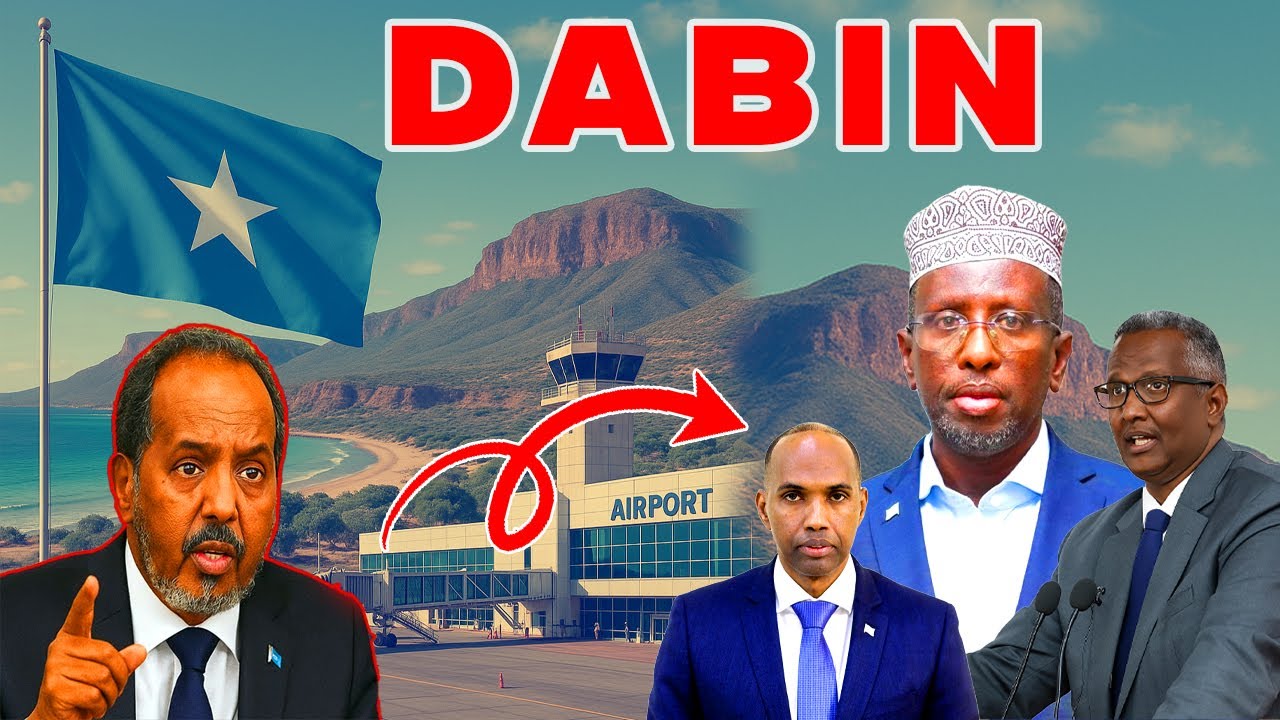 Garoonka Aadan Cade oo qalab Halis ah lagu rakibay, Shirqool la ...