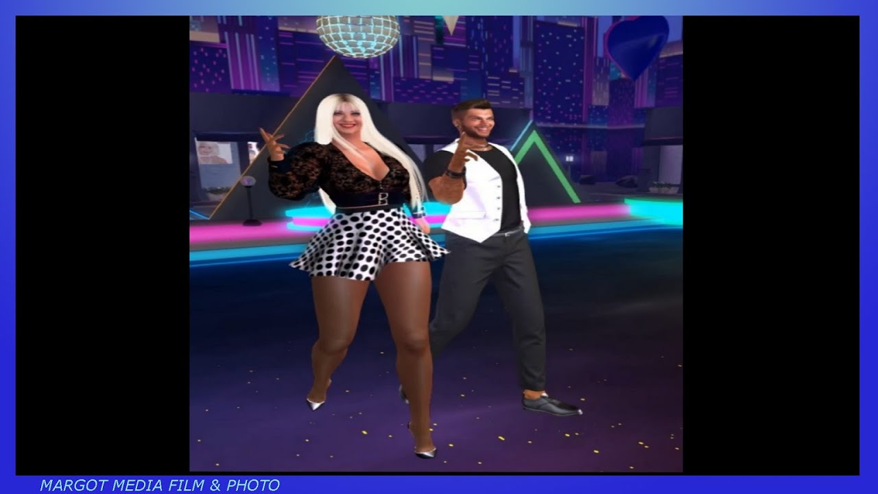 Bailando con la Música de DJ NEO - YouTube