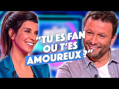 Cyril Hanouna met MAL à l'aise Raymond devant Reem Kherici