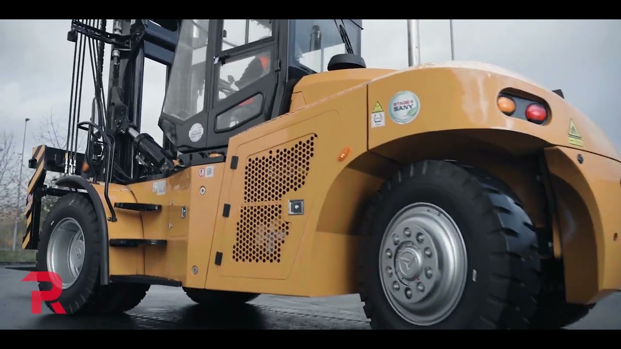 SANY Germany SCP160G v2 - YouTube