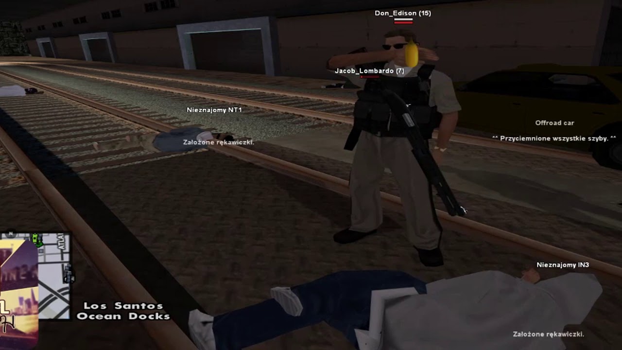 Don Edison wyjaśnił odwalaczy - YouTube