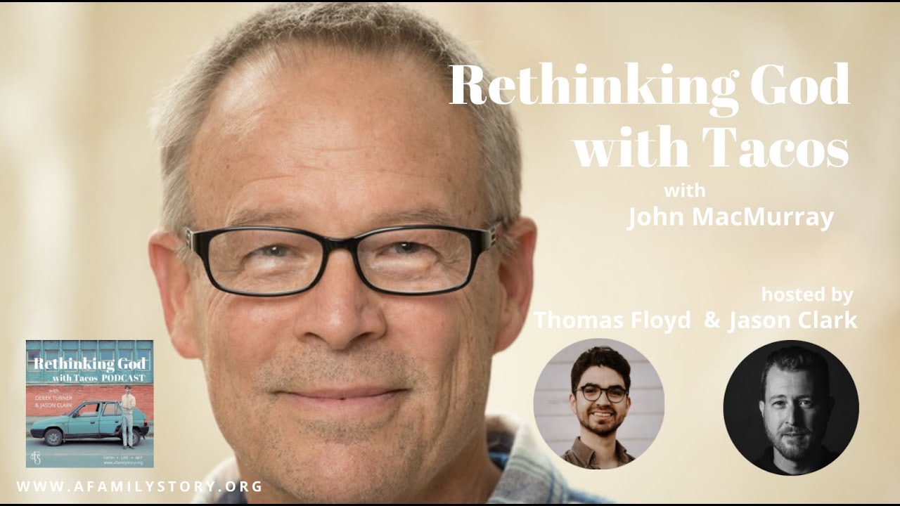 John MacMurray / If You Look At It As A Relationship... - YouTube