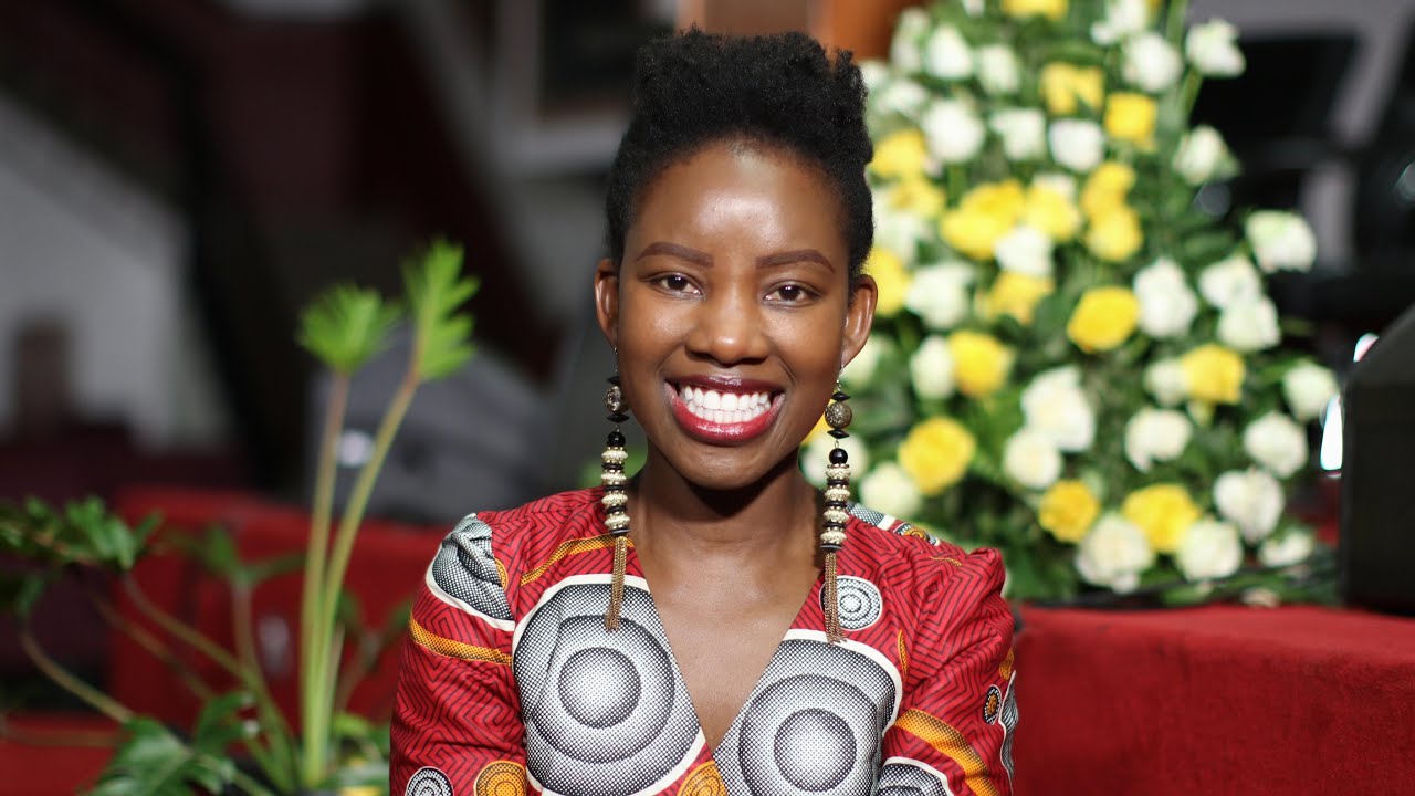 CITAM Church Online: The Power of Expectancy (pt. 2) - Mercy Ogutu - YouTube