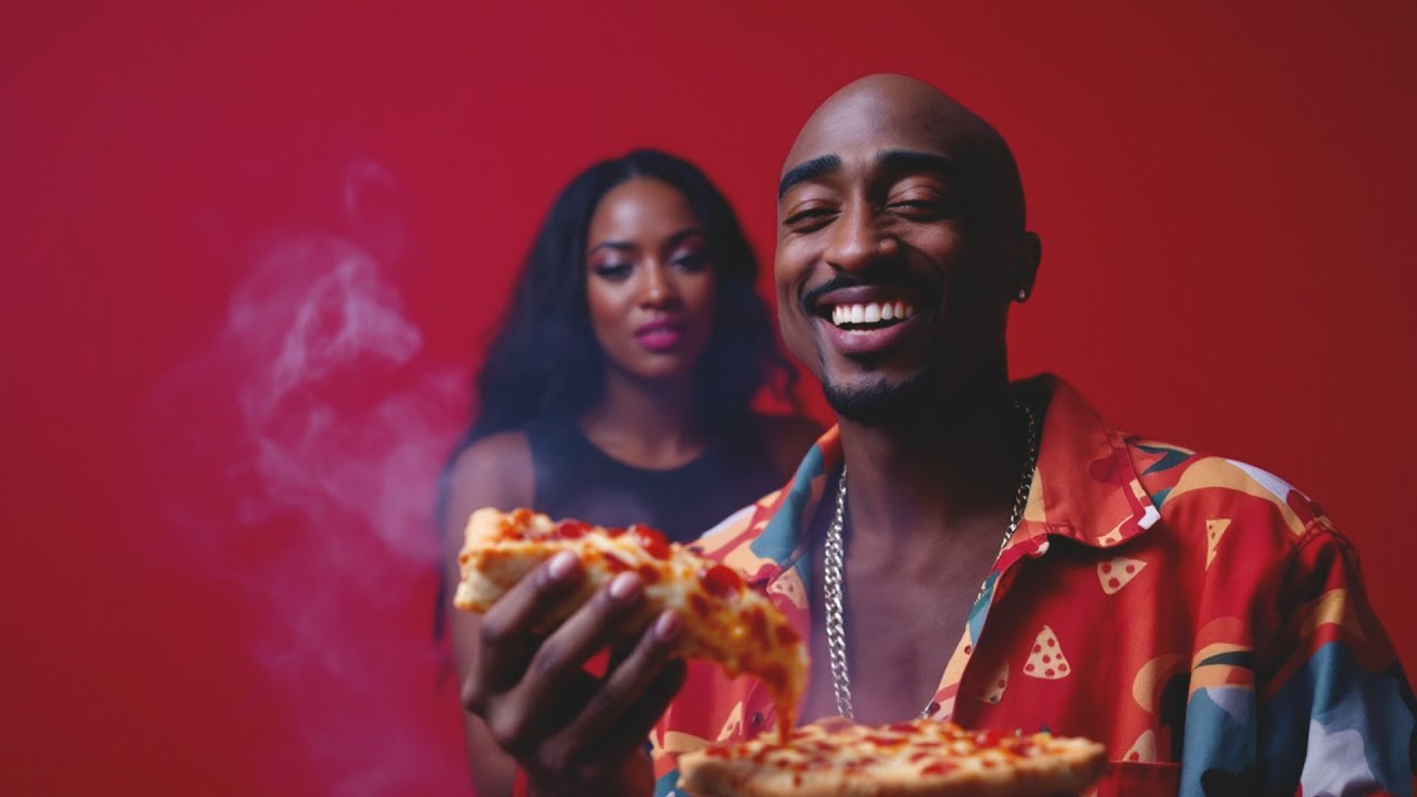 PIZZA SEEDS - 2Pac (Music Video) - YouTube