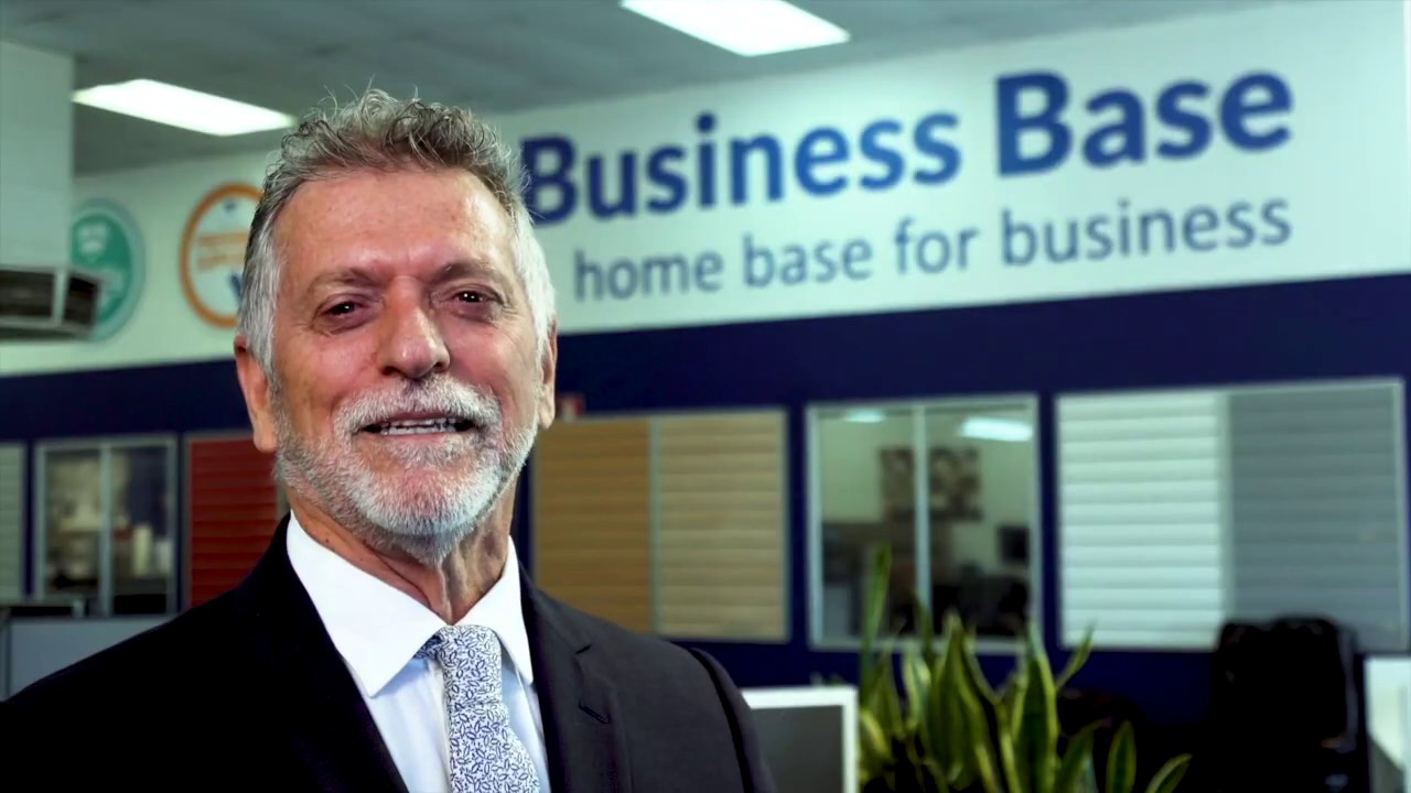 Business Base | home base for business - YouTube