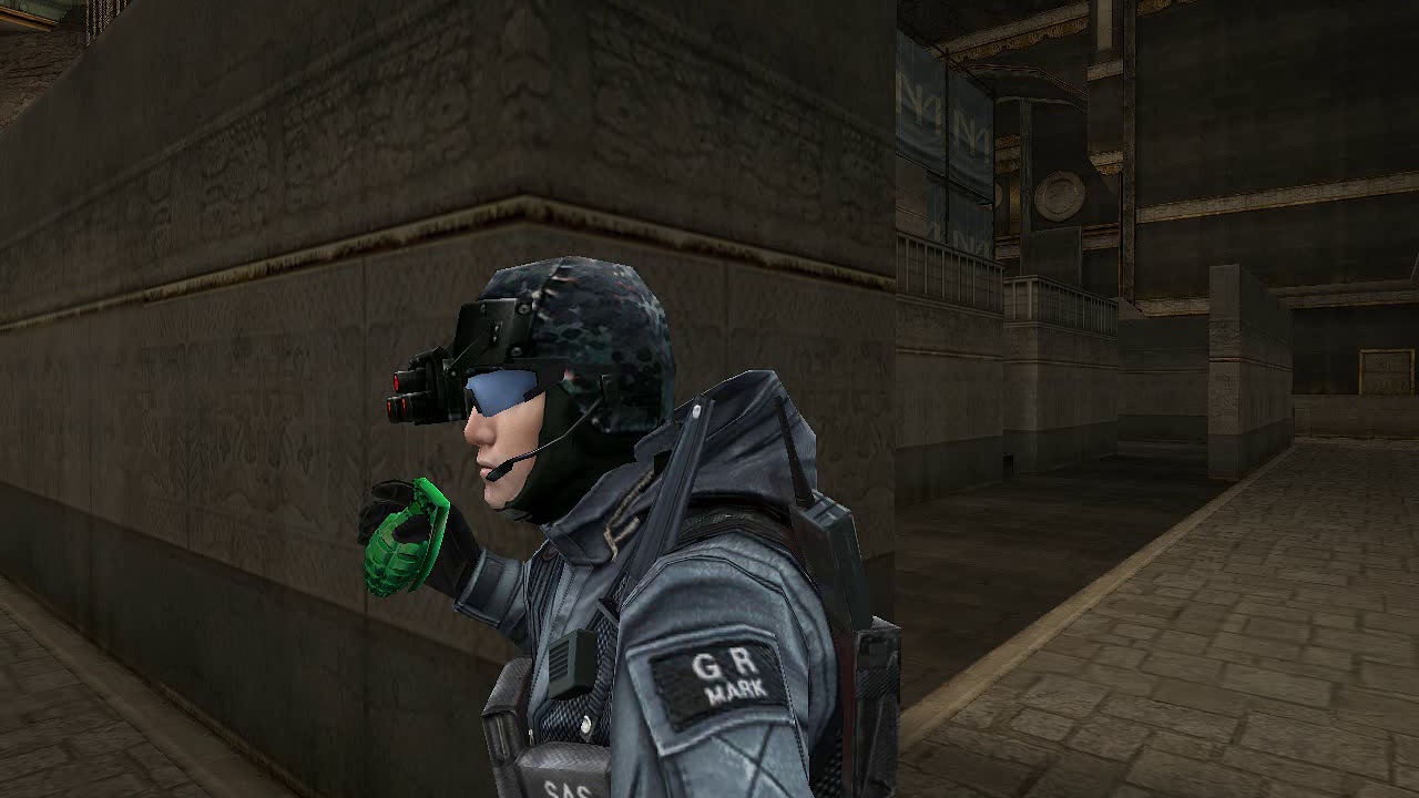 CrossFire Parkour : solo RYan Rhee 2019 - YouTube