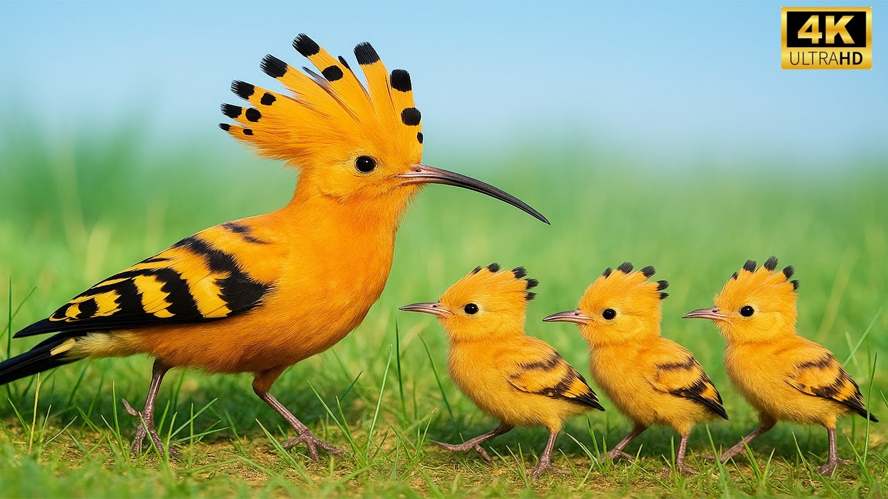 Calm Morning Symphony ☀️ Piano and Nature’s Whispering Birds - YouTube