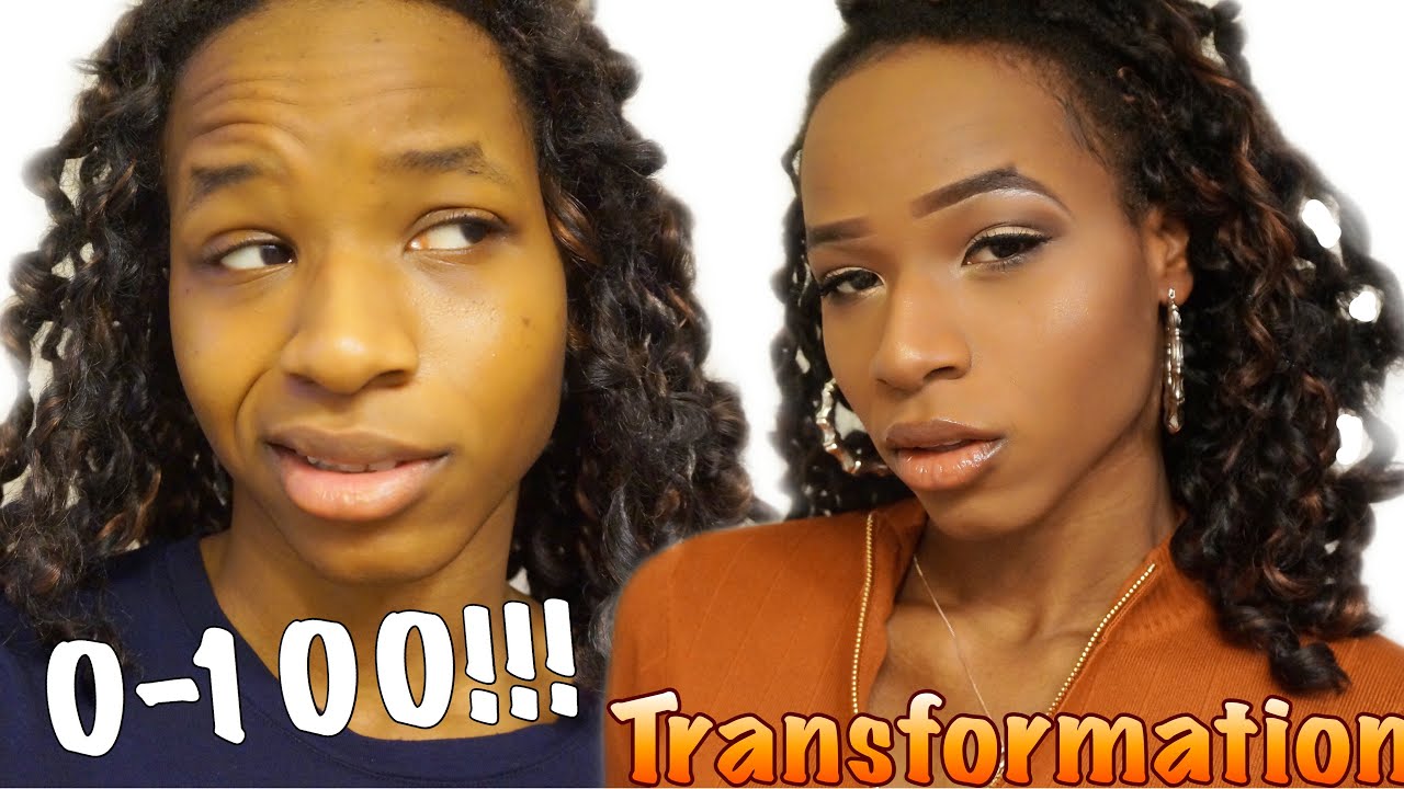 24 HOUR TRANSFORMATION! (Hero-100) - YouTube