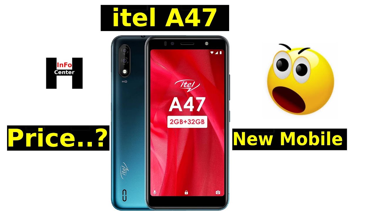itel a47 price in pakistan | Review | Unboxing | First Look | itel 2021 ...
