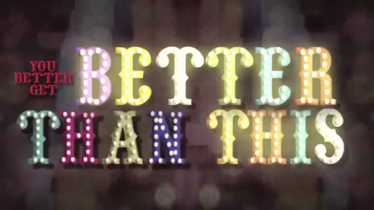 Better Than This (Official Lyric Video) Meredith Shaw - YouTube