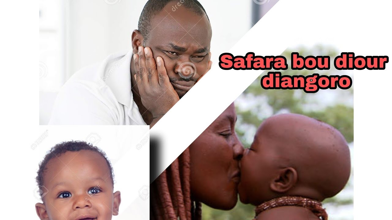 Safara bou diour diangoro 2ème partie 😭😭😭😭😭 - YouTube