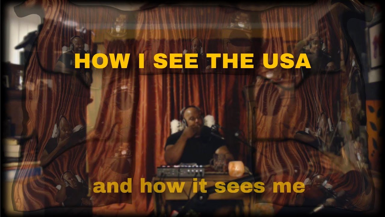 How I See The USA (and how it sees me) - ep.203 with my guest Snoopy ...
