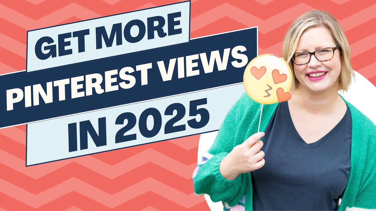 How to get more Pinterest Views in 2025 - YouTube