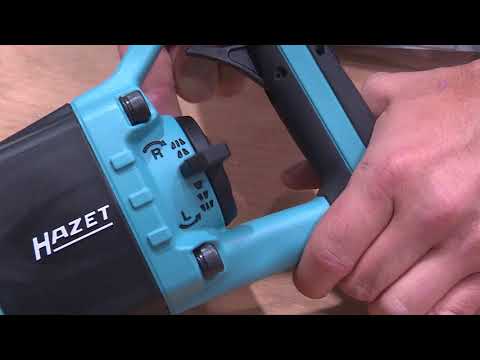 HAZET Clé à chocs 9014 P-1