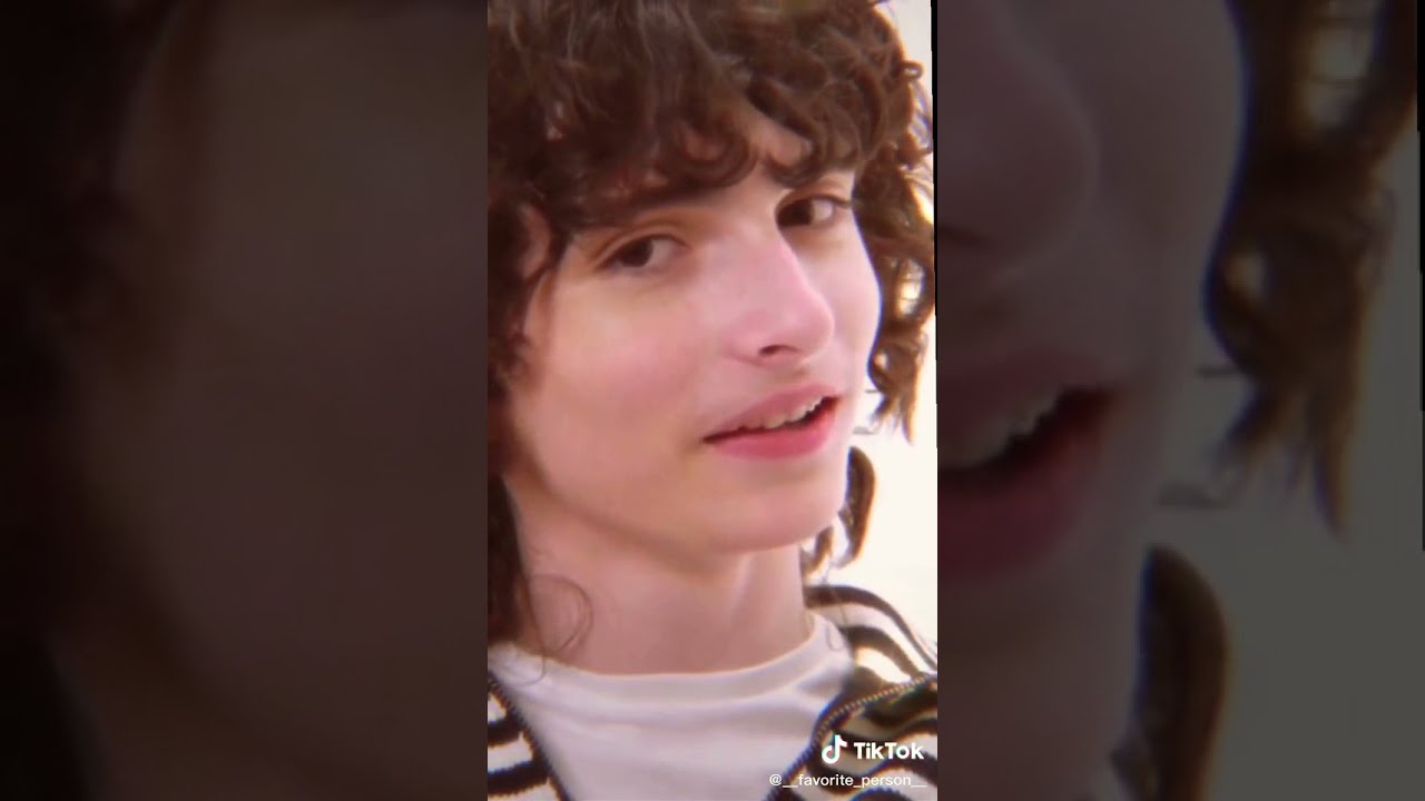 Finn wolfhard hot 🥵 - YouTube