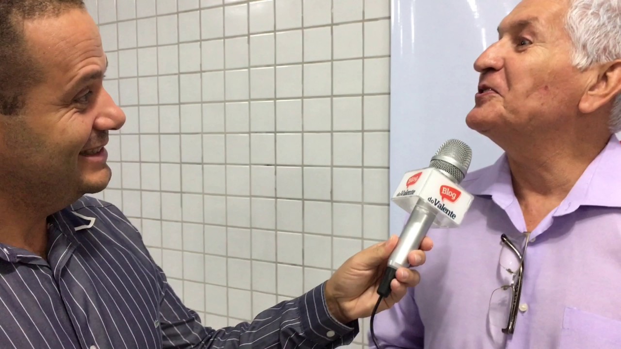 Blog do Valente - Professor José Raimundo Galvão - YouTube