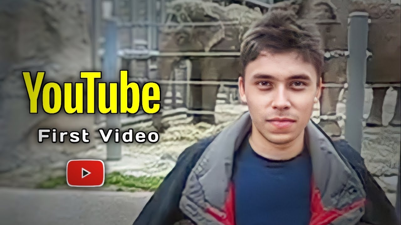 First Uploaded Video on YouTube! - YouTube