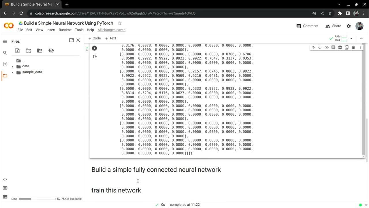 Build a Simple Neural Network Using PyTorch | Deep Learning | PyTorch - YouTube