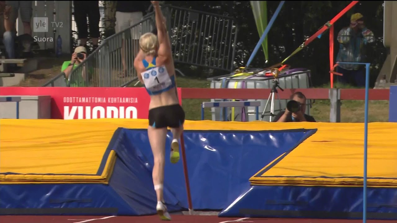 Minna Nikkanen - 4.51m SE - YouTube