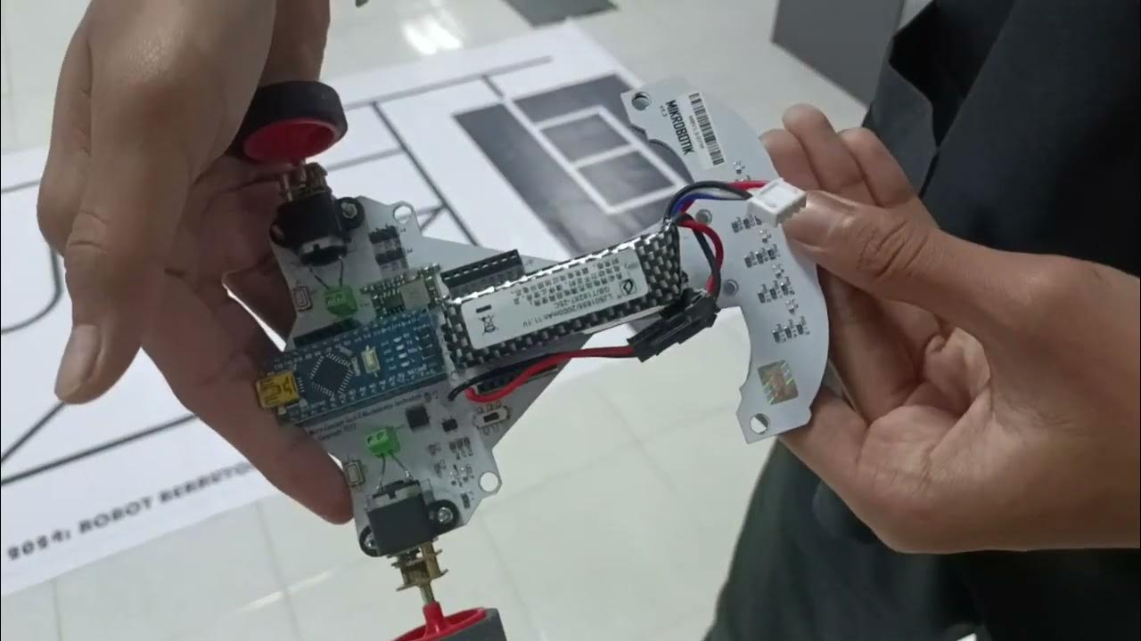 MY ROBOTIC CHALLENGE 2024 (MYRC) - KUMPULAN AVENGERS ROBOT (SMK SERI ...