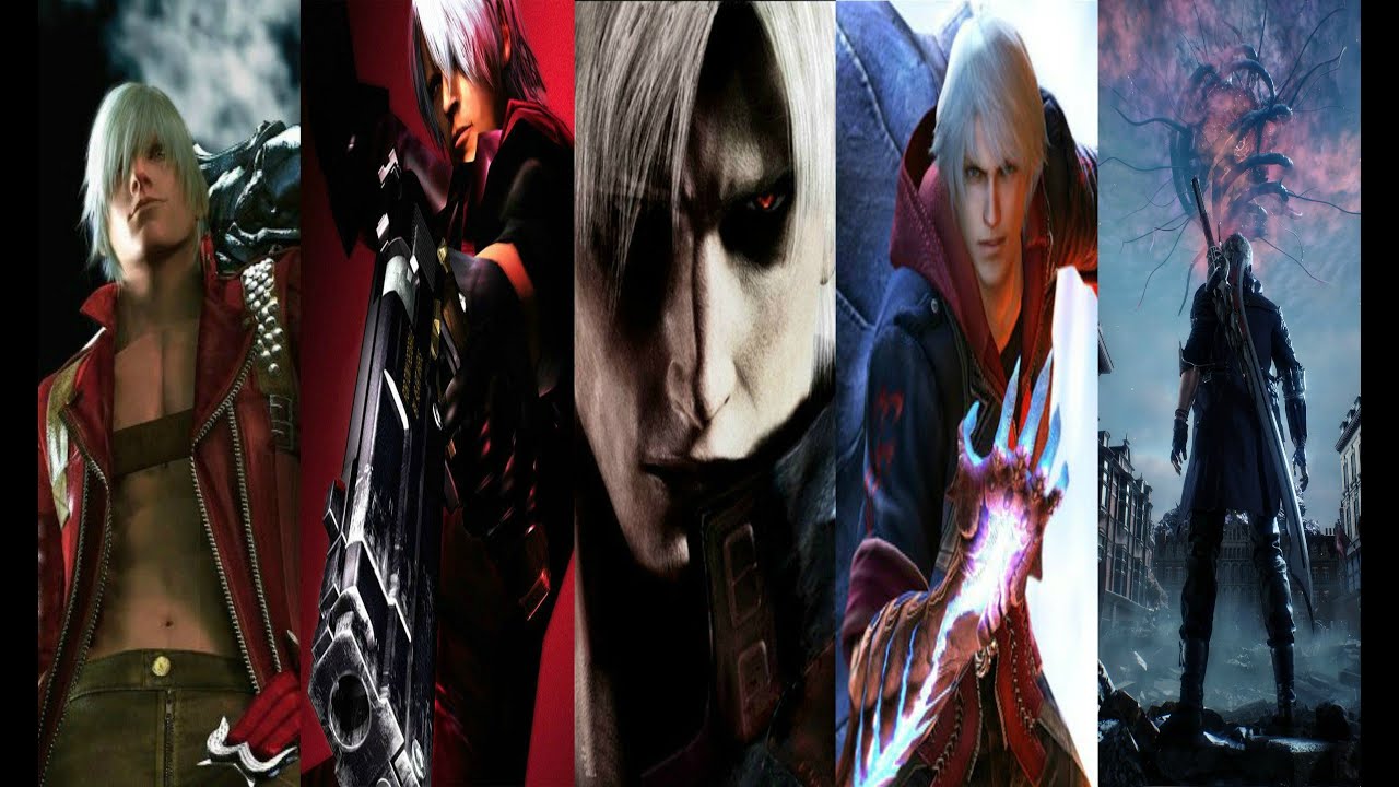 Devil May Cry (Full Movie) - YouTube