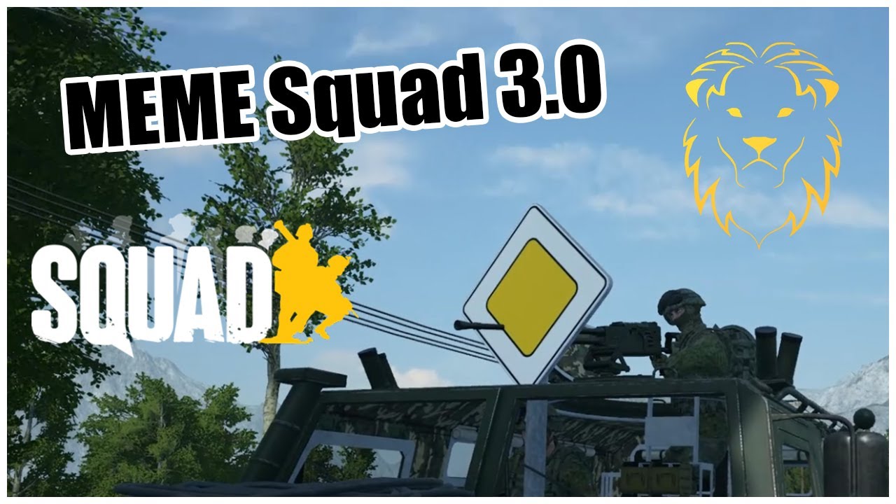 MEME Squad 3.0 | Squad - YouTube